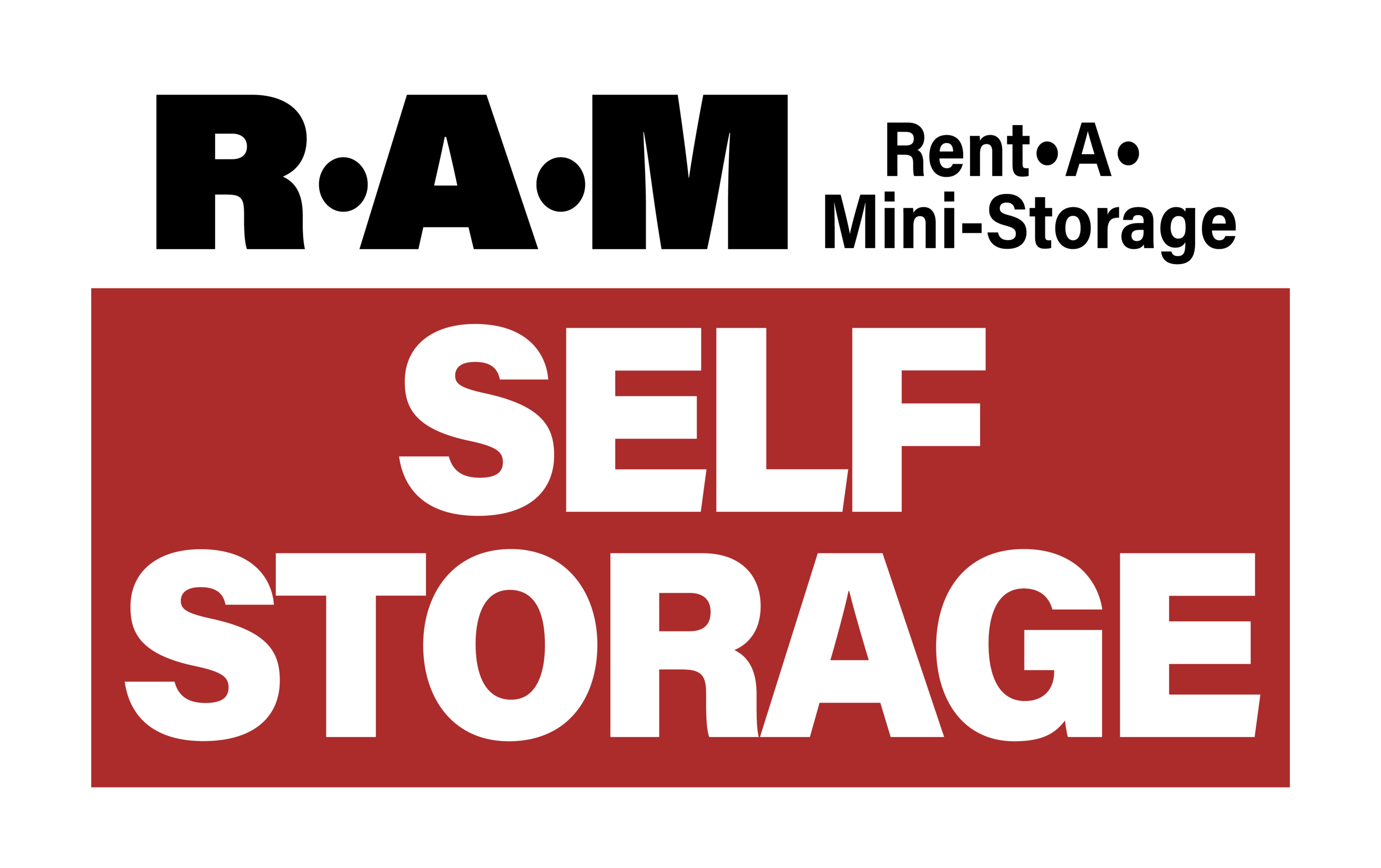 RAM Storage - Self Storage Made Easy